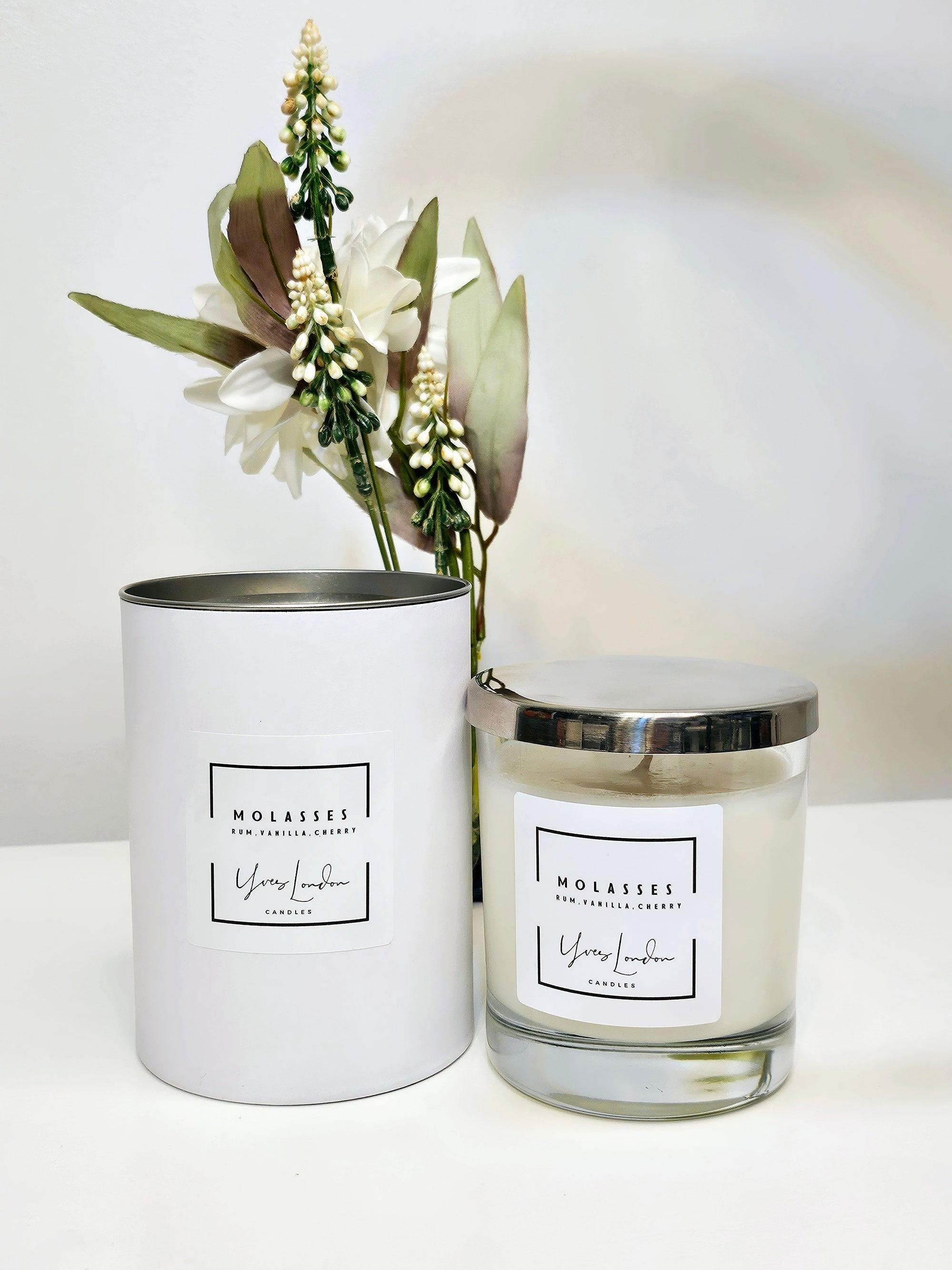 Yves London Luxury Candles & Home Fragrances – Yves London Candles