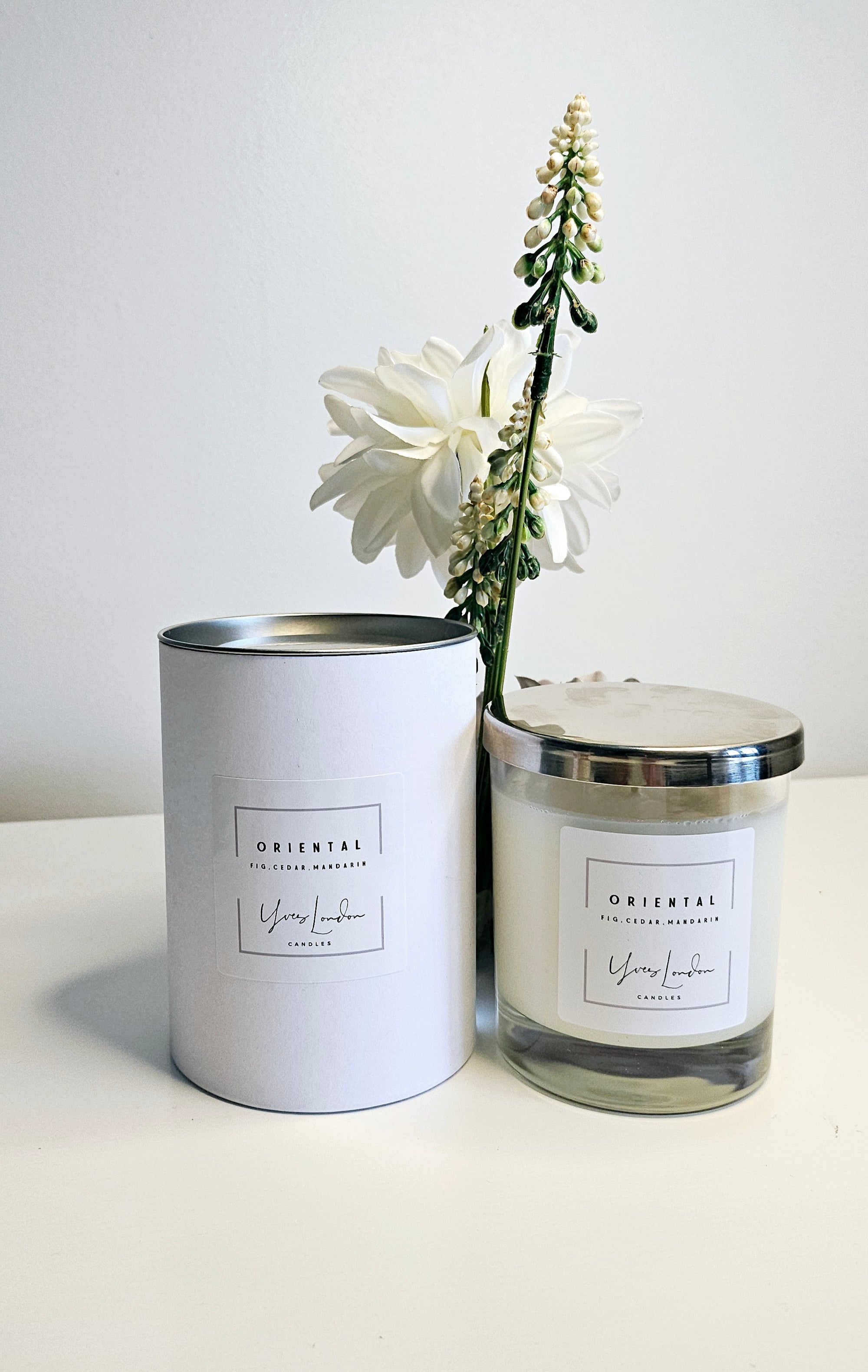 Yves London Luxury Candles & Home Fragrances – Yves London Candles